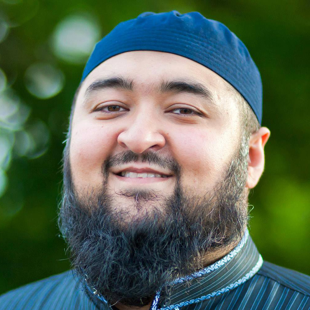 Sheikh Navaid Aziz - islamio