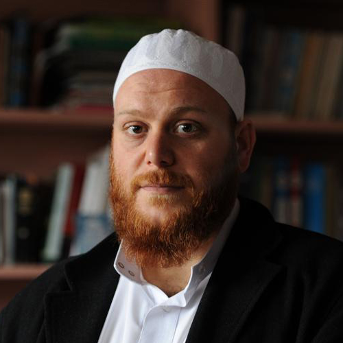 Sheikh Shady Alsuleiman - islamio
