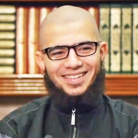 Abu Mussab Wajdi Akkari - islamio